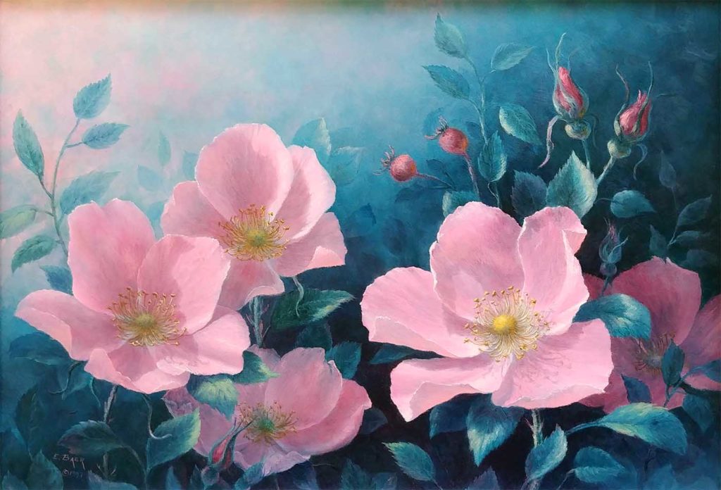 The Art of Elsie Baer | Picture This Gallery | Edmonton Region ...