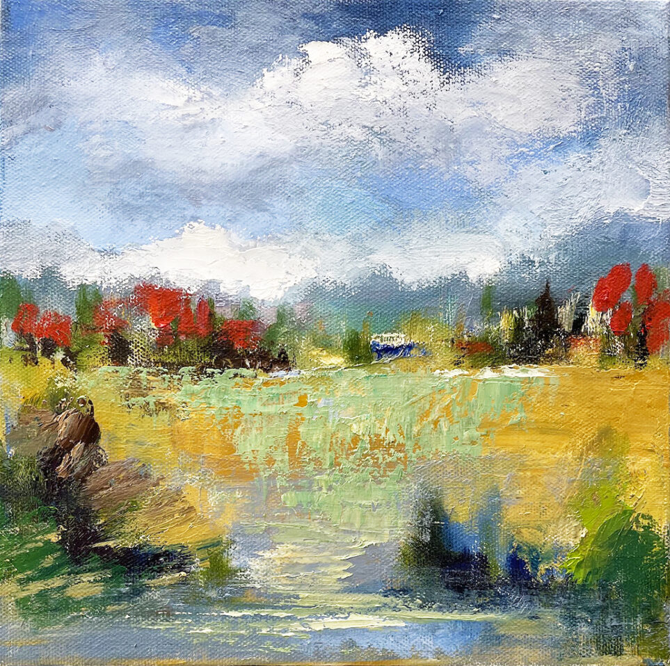 Valley Homestead - Picture This Framing & Gallery