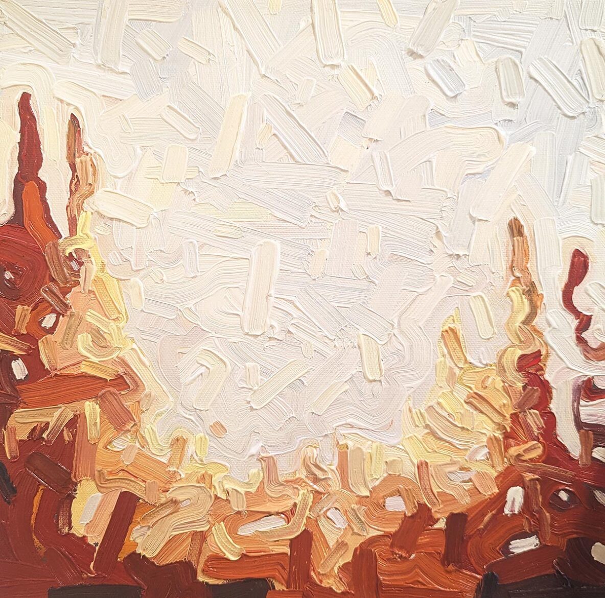 Warm Morning Glow - Picture This Framing & Gallery