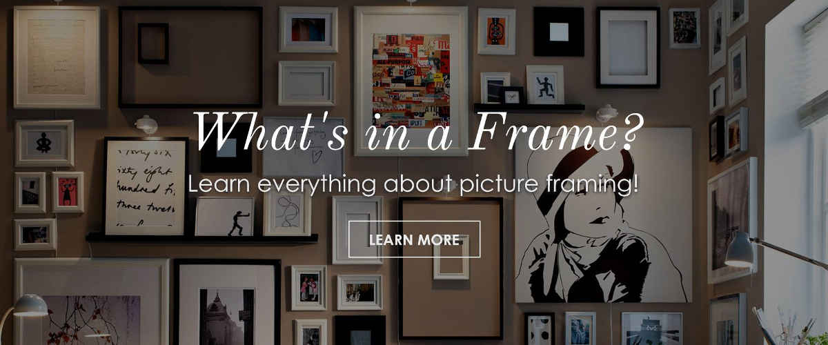 Picture This! Framing & Gallery | Quality Picture Framing | Original ...