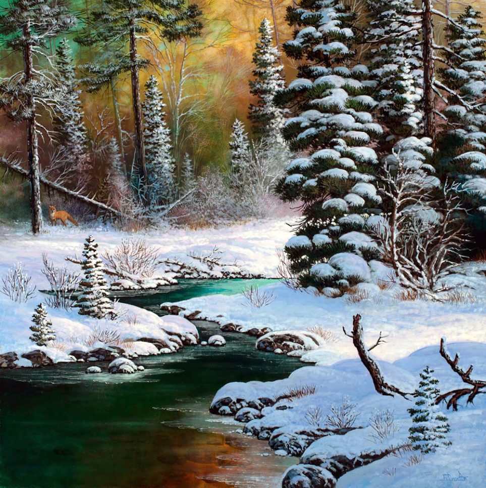 Art Gallery | Original Paintings & Limited Edition Prints | Edmonton ...