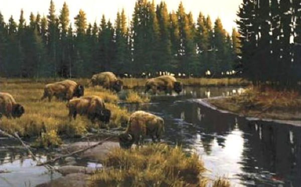 The Art of Paco Young | Picture This! framing & gallery