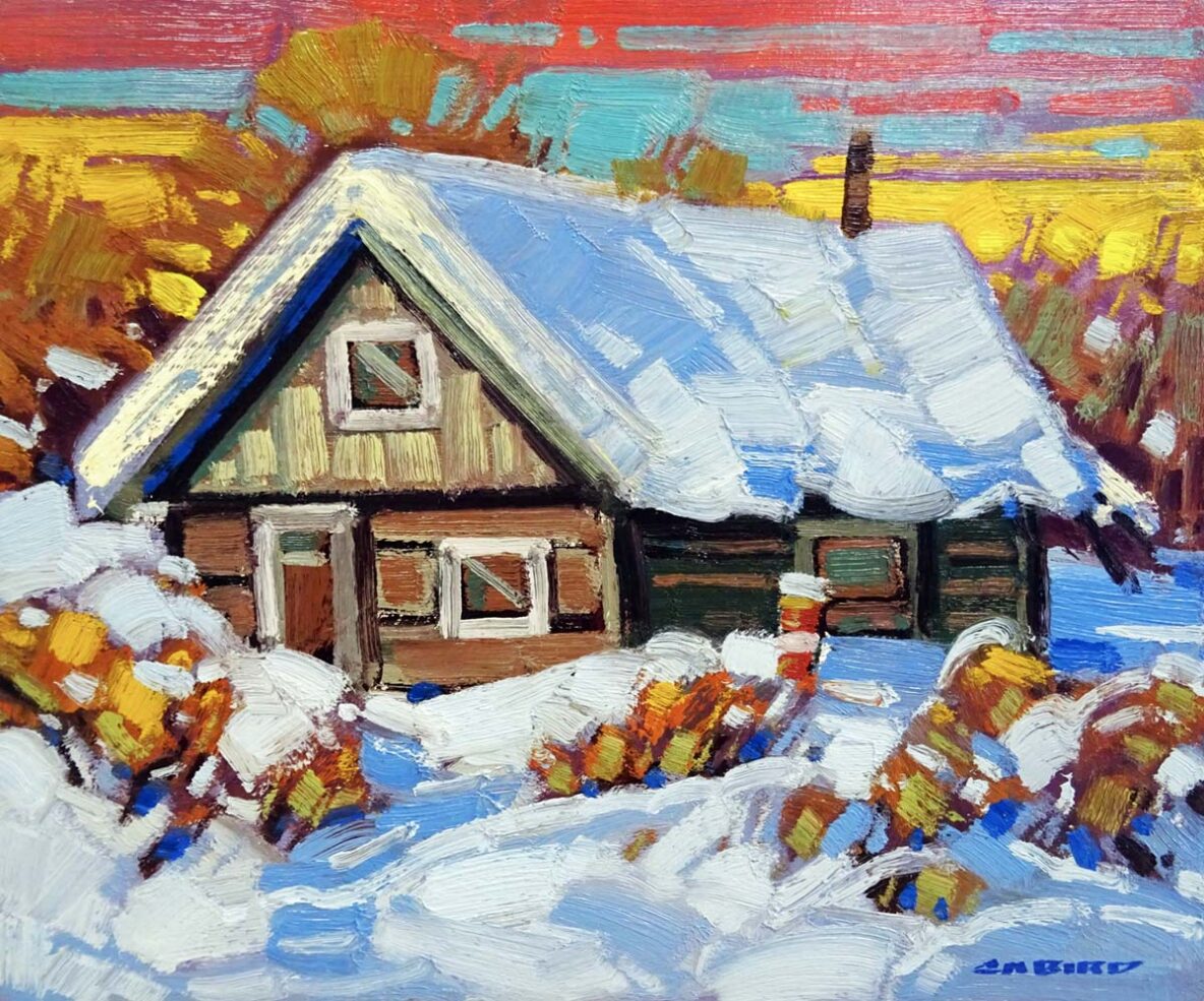 The Art of Cameron Bird | Picture This Gallery | Edmonton Region ...